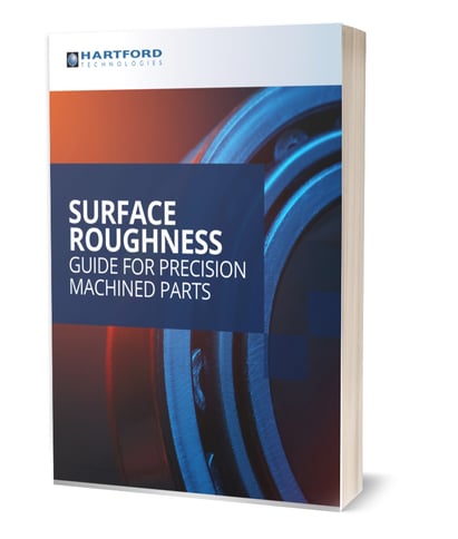 Surface Roughness Guide for Precision Machined Parts